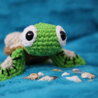 Cubchoo Pokemon Crochet Pattern - Etsy