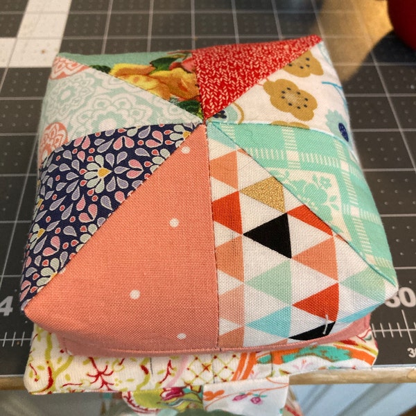 Sew in Style Thread Catcher PDF Pattern and Supply Kit Combo - Sewing ...