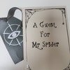 The Magnus Archives A Guest for Mr. Spider Blank Sketchbook - Etsy Canada