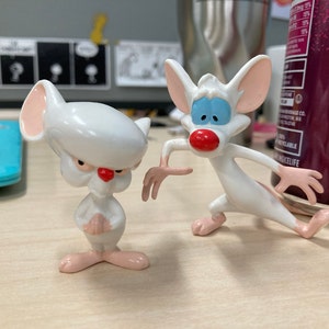 WEEHAWK, Original Cel of the Beserker Elf in Famed Director Ralph Baksi ...