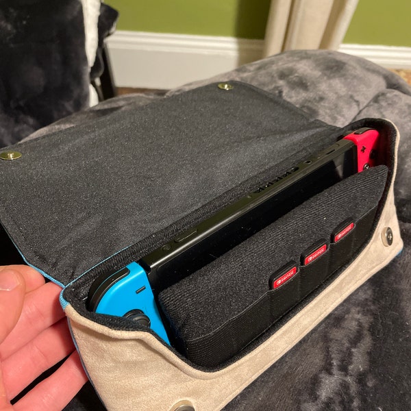 Hero Tunic - Nintendo Switch Case - Etsy