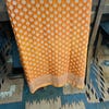 Kerala Cotton Tissue Silk Saree With Gold Kasavu Border and Hand ...