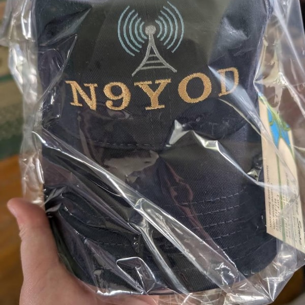 Custom Embroidered Hats / Caps, STARMAN Cap - Etsy