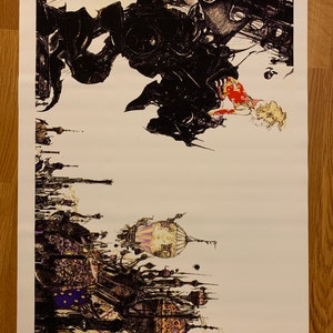 Castlevania Alucard Poster - Etsy