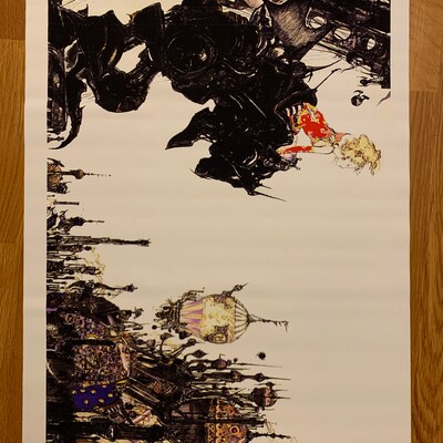 Castlevania Alucard Poster - Etsy