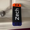 Custom Gamer Sign (10x4in) | Game Room Decor Gift for Kids | Video Game ...