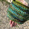 Crochet Pattern- Cobblestone Cowl - Etsy