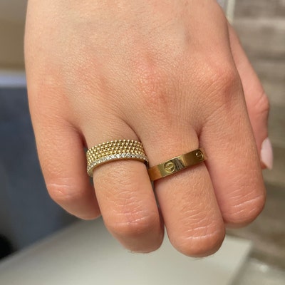 Gold Turtle Ring Tortoise Ring Green Enamel Ring Silver Turtle Ring ...