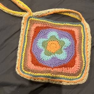 Disc Sun Bag: PDF PATTERN - Etsy