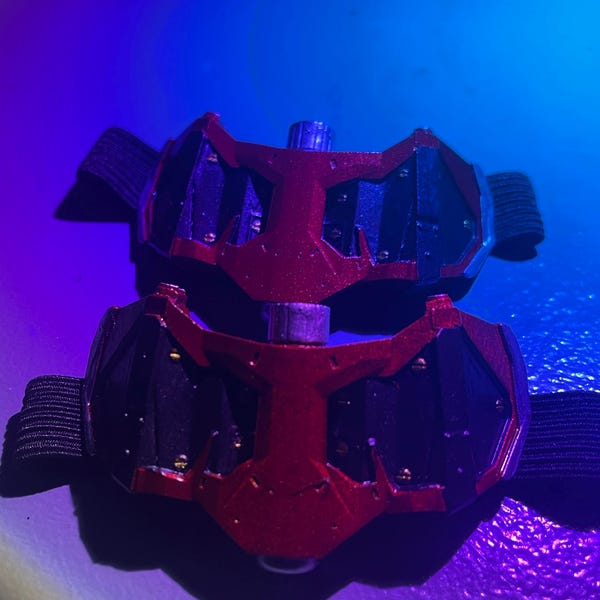 Insomniac Playstation Spider-man Webshooters | Spider-man Cosplay ...