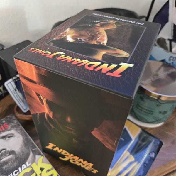 Slip Box FRONT & BACK Side Template - Etsy