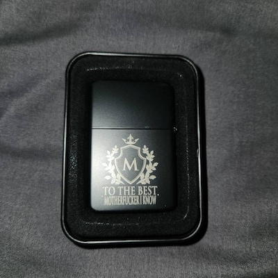Personalized Cigar Lighter, Lighter Engraved, Custom Lighter, Cigar ...