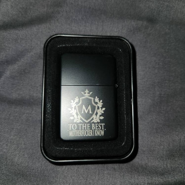 Personalized Cigar Lighter, Lighter Engraved, Custom Lighter, Cigar ...