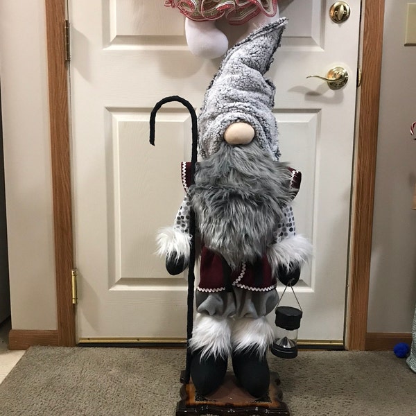 Pattern: Klaus - 30" Santa - Etsy