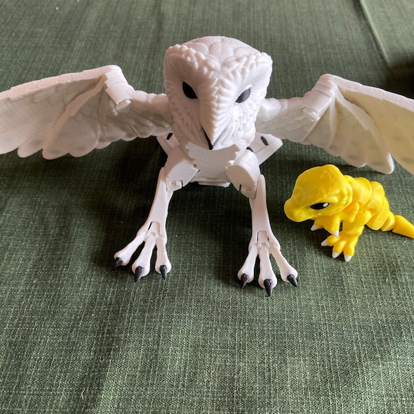 Avatar Banshee Fidget Toy - Etsy