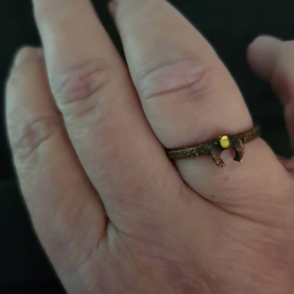 Crystal Mushroom Necklace | Cottagecore Pendant, Raw Crystal Jewelry ...