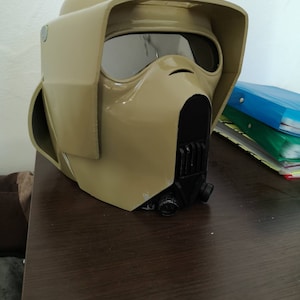 Commander Cody Clone Trooper Helmet Phase 1 TCW Animated Star | Etsy