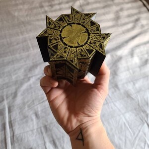 The Black Pathogen Container Prop Inspired by Alien Prometheus | Etsy