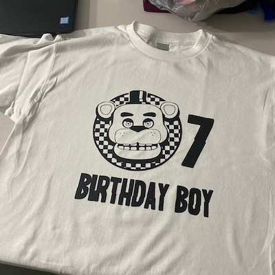 Freddy Fazbear Fnaf SVG / DXF / PNG File Cutting File for Silhouette ...