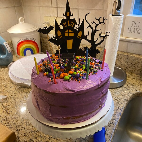 Edible Sprinkles - Monster Mash Sprinkle Mix - Halloween Sprinkles - Etsy