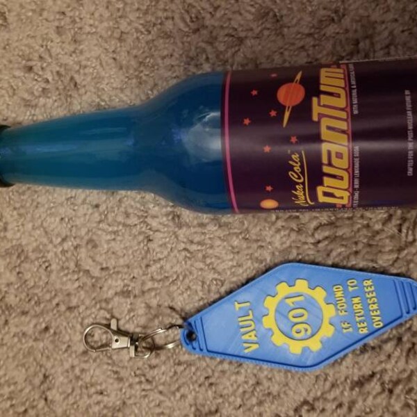 Mini Nuke - Prop Container-fanart-themed Storage Box - Etsy