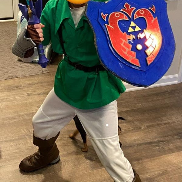 Arcane Jinx Inspired Shark Hood Sewing Pattern | Downloadable PDF File ...