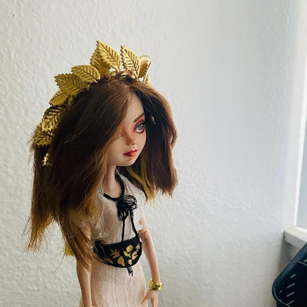 Custom Repainted Dolls - Etsy