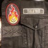 Second Squad, Flame Section, Fourth Wing Patch - Etsy