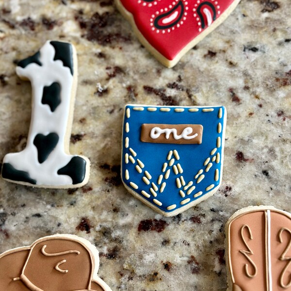 Jeans Back Pocket Cookie Cutter - Etsy
