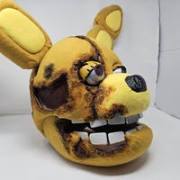 Spring Bonnie Withered Movie Version Furry Custom Full Body Wearable ...