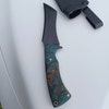 Handmade Custom Full Tang CPM3V Wakizashi Chopper - 8 to 10 Week Lead ...