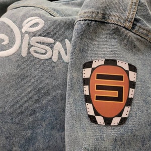 Ahsoka's Convor Sabine Styled 4 Inch Rebels Leather | Etsy