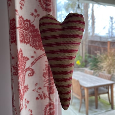 Primitive Americana Hearts,bundle of 3 Hearts,primitive Hearts ...