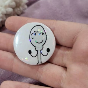 X BFB BFDI HOLOGRAPHIC Sticker - Etsy