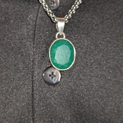 Sterling Silver Bracelet for Men Women Adjustable Cuff 925 Double Ball ...