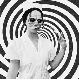 Twilight Zone Masks: Complete Set - Etsy