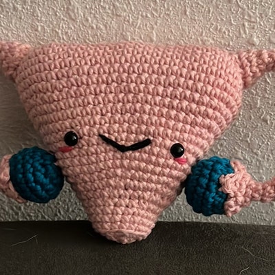 11 Crochet Organs Patterns EBOOK PDF Amigurumi Heart Liver Kidney Brain ...