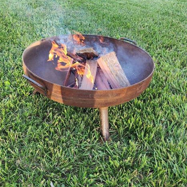 30" Fire Pit Scout Series - Etsy