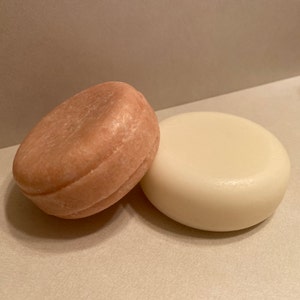 Island Coconut Tonka Shampoo Bar: Pro Vitamin B5, Herbal Extracts - Etsy