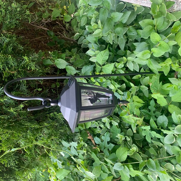 Disney Themed Tinkerbell Outdoor Solar Lantern - Style 1 - Etsy