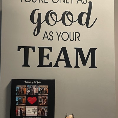 Personalized Photo Canvas, Family Photo Canvas, Your Picture Text ...