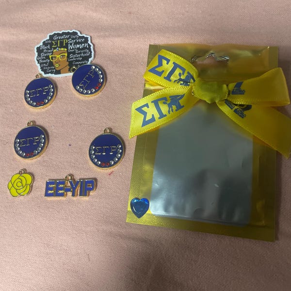 Sigma Gamma Rho Hand Sign Brooch - Etsy