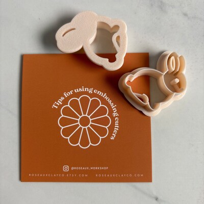 Frame Shape Polymer Clay Cutters Frame Clay Cutters Embossing Clay ...