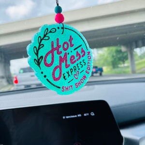 Car Freshie Wife Freshie on My Husbands Last Nerve Freshie Air ...