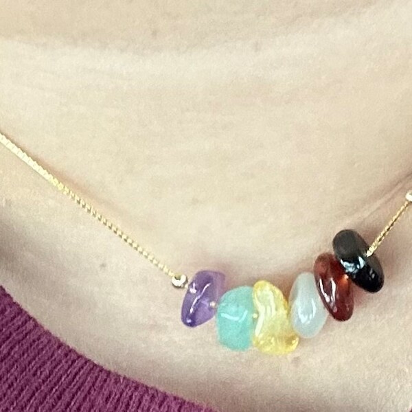 Dainty Jade Necklace, Jade Choker, Jade Pendant Necklace, Green Jade ...