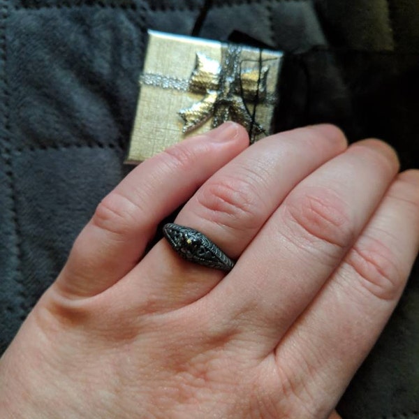 Pavé Set Natural Diamond Necklace With Large Round Rippled Surface ...