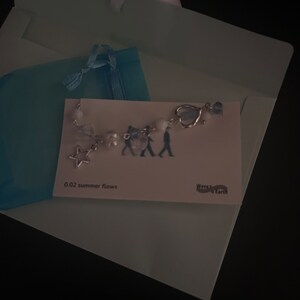 Wave to Earth Bracelet Flaws and All Handmade Beaded Charm Bracelet ...