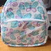 Park Mini Backpack PDF Sewing Pattern Instant Download With Step-by ...