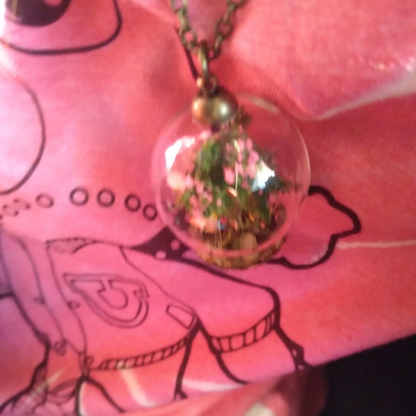 HANDMADE Real Fish Hook HEART Necklace Wire Wrapped Fish Hook Silver ...