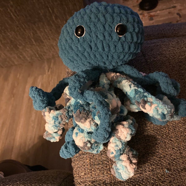 Bundle 9 Crochet Sea Animal Amigurumi Pattern Crab, Dolphin,jellyfish ...